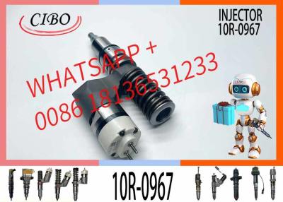 China Hot Sale Fuel Injector 10R0967 10R-0967 212-3462 2123462 Fits for  345B W345B C10 C11 C12 C13 More Series for sale