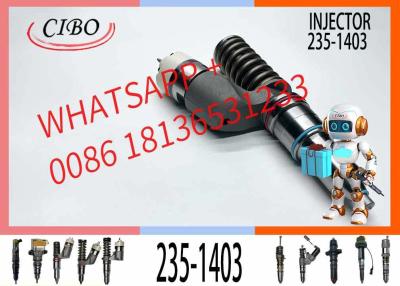 China Best-selling High-quality Engine Components Diesel Common Rail Injector 10R-7230 235-1403 10R-7228 294-3005 for C15 Truck Parts for sale