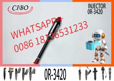 China 4W7016 Fuel Injector Pencil Nozzle Compatible for  3208 613C PR-1000 PS-500 0R3420 4W7016 0R-3420 4W-7016 for sale