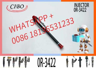 China 4W7018 4W-7018 Common Rail Diesel Engine Parts 0R-1745 0R-3422 Fuel Pencil Injector for  3406 3408 3412 for sale