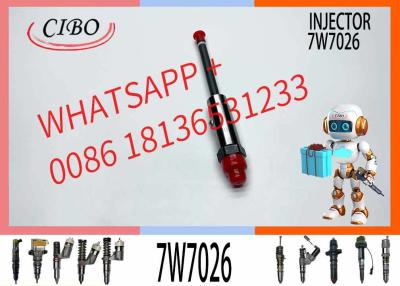 China Competitively Diesel Pencil Fuel Injector 4W7015 4W7016 7W7038 7W7026 7W-7038 7W-7026 7W7041 7W7044 7W-7041 More Models for sale