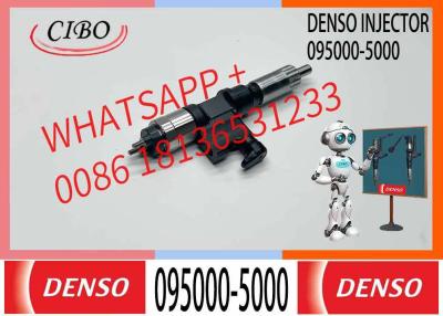 China 095000-5000 095000-5001 095000-5002 8-97306071-0 Diesel Fuel Injector for Isuzu 4HJ1 4HL1 4HK1 Engine N-Series Trucks for sale