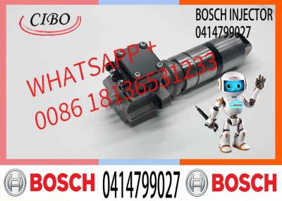 China High Quality Fuel Injection Unit Control Pump 0414799027 0414799008 5237058 5237305 A0260747302 A0270749202 for Mercedes Truck for sale
