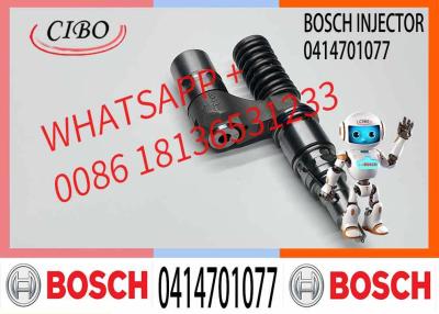 China Hot Sale DJS Original SCA-NIA Injector 0414701076 0414701077 0414701050 1943972 for sale
