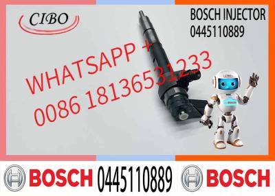 China 0445110859 Diesel Engine Fuel Injector Assembly for Bo-sch 110 Series Fuel Injector 0445110859 0445110889 0445110811 0445110966 for sale