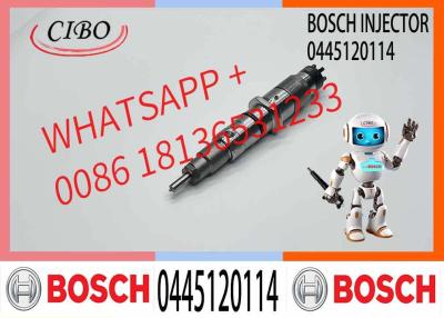 China Good Price Injector 0445120032 5263316 0445120103 0445120114 0445120208 0445120238 3964273 Fit for Ram for sale
