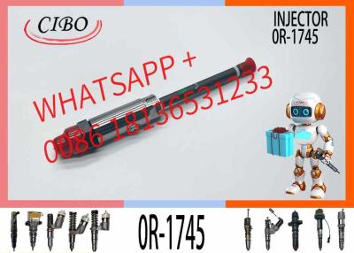 China 4W7018 4W-7018 Common Rail Diesel Engine Parts 0R-1745 0R-3422 Fuel Pencil Injector for  3406 3408 3412 for sale