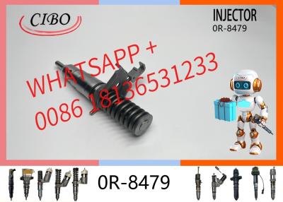 China original 0R-8479 Diesel Fuel Injector Assembly for  3116 Engine Excavator 200B 320B 322B 325B 446B Heavy Truck Oil Pump Injector Nozzle original new injector for sale
