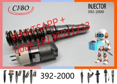 China original New 392-2000 3922000 Common Rail Fuel Injector for C3500B Engine Excavator 5130B 5230B 793D D11R Diesel Parts original new injector for sale