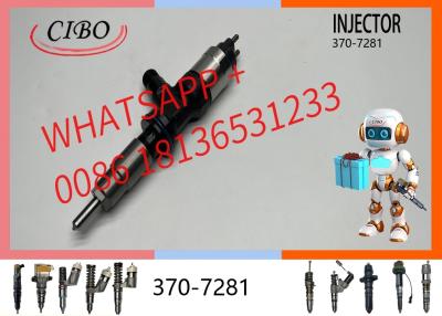 China original 370-7281 Common Rail Fuel Injector 295050-0361 295050-0360 2950500360 for C7.1 C4.2 C4.4 Engine E330D E336D 336 Excavator S10 Pickup Diesel Truck original new injector for sale