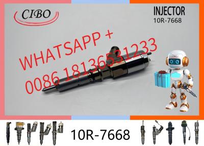 China original 10R-7668 Common Rail Diesel Fuel Injector 321-0990 2645A743 10R-7938 10R-7673 for   C6.6 Engine Excavator Fuel Components original new injector for sale