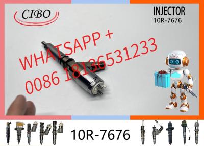 China original Diesel Engine Fuel Injector 10R-7676 10R-7672 Common Rail Injectors 2645A734 2645A753 295-9140 for C4.2 C6.4 Construction Machinery Diesel Fuel Injector original new injector for sale