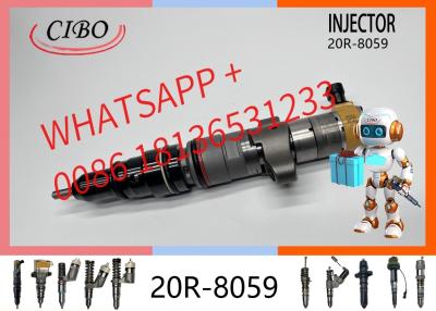 China original 20R-8059 Common Rail Fuel Injector Assembly for  C7 C9 Engine 387-9428 328-2582 Excavator 324D 325D Wheel Loader 962H 950H IT62H Spare Parts original new injector for sale