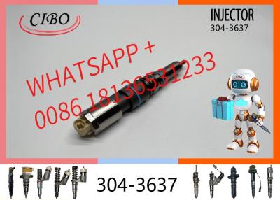 China original 304-3637 Common Rail Fuel Injector Assembly for  C9.3 Engine Excavator Loader Bulldozer Replacement for OEM 3820709 4563493 20R-5036 3245467 original new injector for sale
