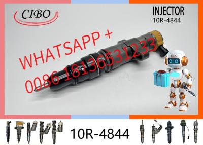 China original 10R-4844 Common Rail Fuel Injector for C7 C9 Excavator Diesel Engine Fuel Pump Injectors 387-9433 387-9437 328-2578 20R-8062 Replacement for OEM original new injector for sale