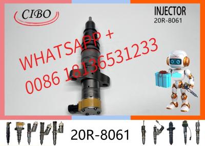 China Original Fuel Injector Assembly 387-9438 20R-8060 387-9439 20R-8061 for C9 Engine Excavator Truck Auto parts Auto original new injector for sale