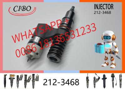 China original 212-3468 Diesel Fuel Injector for  C10 C12 C6.4 C6.6 Engine Excavator 320D 140H Common Rail Fuel Injector Pump Assembly Replacement original new injector for sale