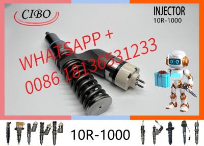China original 10R-1000 Diesel Fuel Injector for   C15 C-15 Engine Excavator Parts Replacement for OEM 229-5919 10R-7231 211-3025 Diesel Engine Injector original new injector for sale