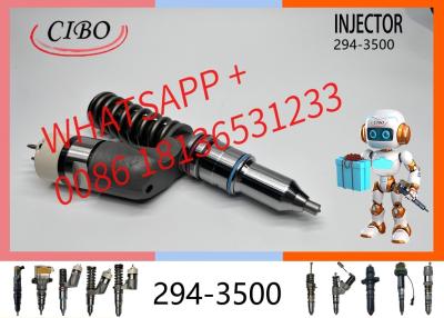 China original 294-3500 Common Rail Fuel Injector Assembly for  C15 C18 Diesel Engine Truck Construction Machinery High Pressure Injection Valve 2943500 original new injector for sale