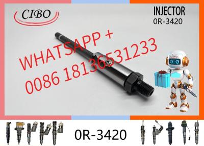 China original 0R-3420 Pencil Fuel Injector Nozzle 4W-7016 0R-1743 Diesel Injector for  3208 Engine Replacement for OEM Fuel Injection Nozzle Assy original new injector for sale