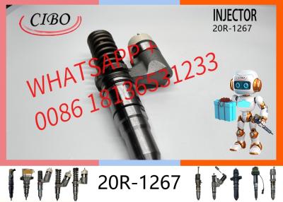 China original  20R-1267 20R-1275 Common Rail Diesel Fuel Injector 392-0203 386-1766 Diesel Injector for 994D Engine new injector original new injector for sale