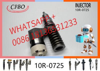 China original  10R-0725 Common Rail Diesel Fuel Injector 10R0963 0R-4987 10R-1814 208-9160 Auto Engine Spare for   original new injector for sale