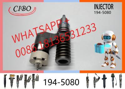 China original  194-5080 Auto Part Diesel Fuel Injector 147-0373 10R-0967 317-5278 for C10 C12 3196 Excavator Car Engine Replacement for OEM new original new injector for sale