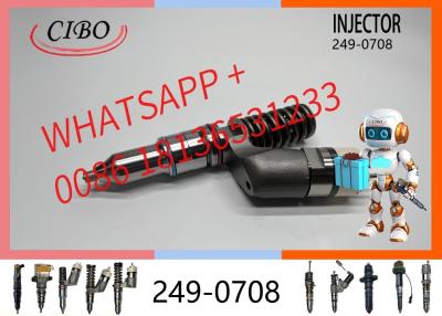 China original  249-0708 Oil Injector Assembly for  C11 C13 345C 345D Excavator Spare Part new injector original new injector for sale