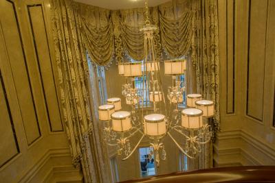 China Crystal Chandelier for sale