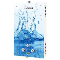 China Energy Saving Balanced Flue Gas Water Heater with Controller Ignition for sale