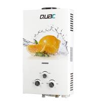 China Energy Saving Balanced Flue Gas Water Heater with Controller Ignition for sale