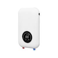 China Micro Computer Instant Electric Water Heater With Touch Panel Contorl for sale