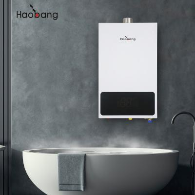 Китай 0.02-0.8Mpa Насильственный водонагреватель с выхлопным газом и производительность продается