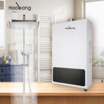 Китай Дисплей с светодиодным освещением, опциональный водонагреватель с выхлопным газом с защитой и упаковкой, размер 710*505*225 мм продается