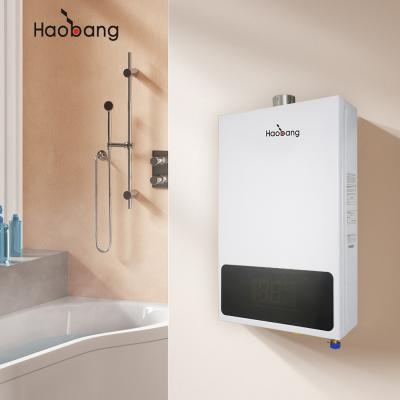 China Saving-Energy Forced Vent Gas Water Heater For Forced Exhuast Efficiency And Optimal Performance for sale