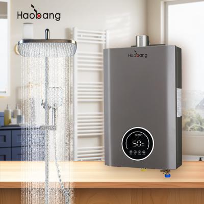 Китай NG 2000Pa / LPG 2800Pa Газовый водонагреватель для оптимальной вентиляции и выхлопа продается