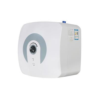 China Tank Electric Water Heater 2 Gallon Energy Saving Home Hot Water System for sale