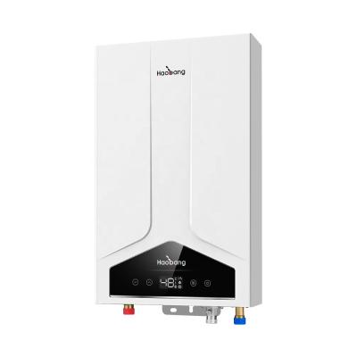 China 23 Liter 36000W Tankless Gas Water Heater with 1 Year Warranty for Shower and Household Use for sale