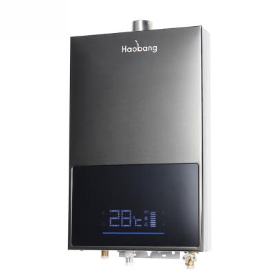 China 220V 10L Portable Tankless Water Heater with 0.015Mpa-0.8MPa Water Pressure for Bathroom for sale