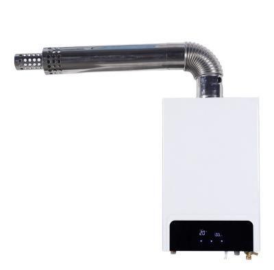 China 12L 14L 16L Keep Balance Tankless Instant Constant Temperature Gas Water Heater Indoor Wall Mounted for sale