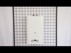 10 Liters Instant Gas Geyser Water Heater