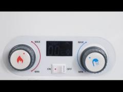 10L LPG NG Instant Gas Water Heater High Temperature Protection