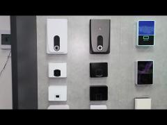 Tankloze elektrische waterverwarming 220v 5500W Touch Control