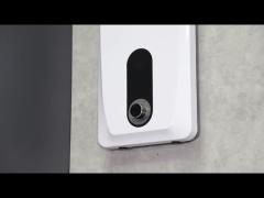 터치 제어 및 알루미늄 주사형 난방판과 함께 6KW 탱크없는 온도