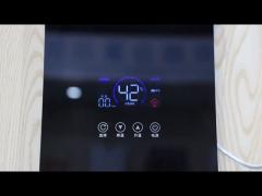 Tankless Electric Water Heater Instant Shower Heater 6000W