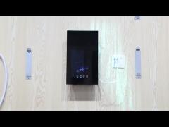6kW Instantaneous Electric Heating Shower Heater For Bathroom