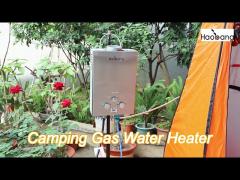 outdoor portable gas water heaters tankless instant gas geyser system