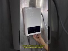 Tankloze elektrische waterverwarmer Instant doucheverwarmer 6000W
