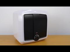 Premium Elektrische Boiler 10L 1500W/2000W met Digitale Thermostaat
