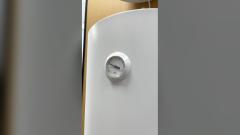 220-240V Electric Water Heater Precise Temp Control